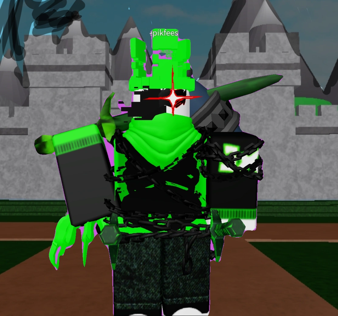 INCOMU / Skins | Forsaken Fanon Wiki | Fandom