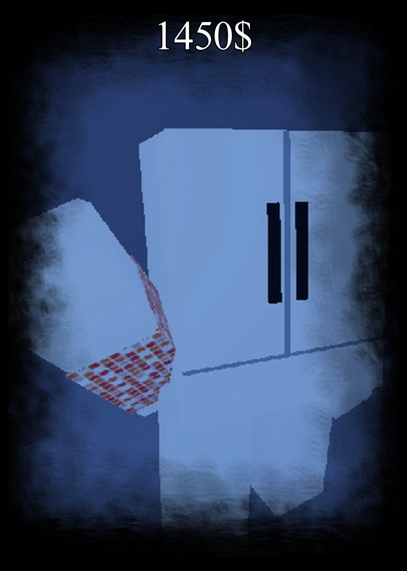 Refrigerator | Forsaken Fanon Wiki | Fandom