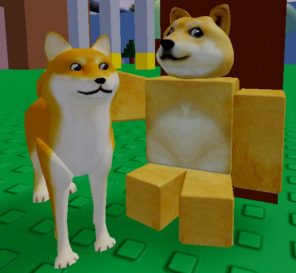 Doge | Forsaken Fanon Wiki | Fandom