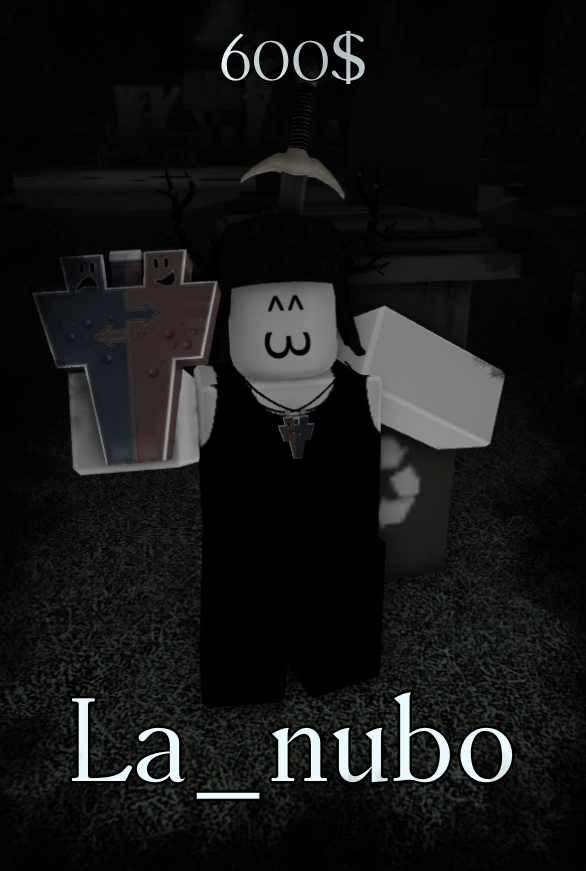 La nubo | Forsaken Fanon Wiki | Fandom
