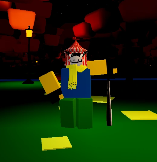 Circus Noob | Forsaken Fanon Wiki | Fandom