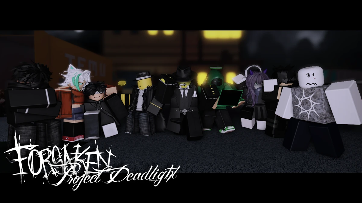 Forsaken: Project Deadlight/Achievements | Forsaken Fanon Wiki | Fandom