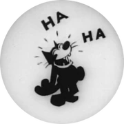 Cartoon Cat | Forsaken Fanon Wiki | Fandom