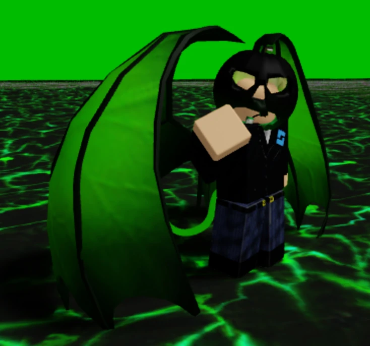 Discuss Everything About Forsaken Fanon Wiki | Fandom