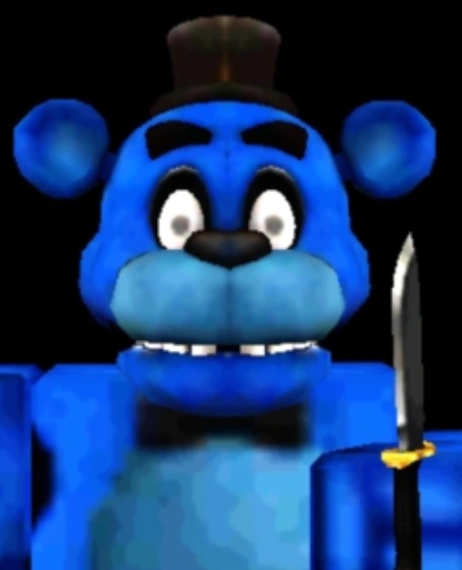 Bear5 | Forsaken Fanon Wiki | Fandom