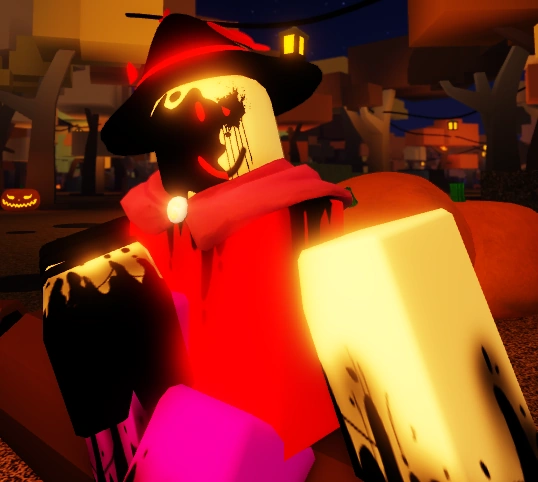 Evil Noob | Forsaken Fanon Wiki | Fandom