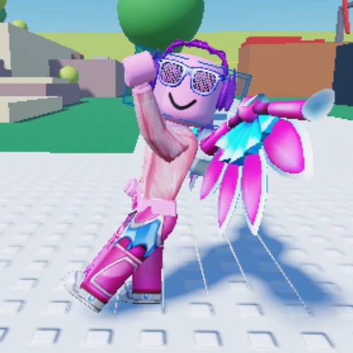 Pink Skin | Forsaken Fanon Wiki | Fandom