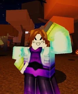 Blaze | Forsaken Fanon Wiki | Fandom