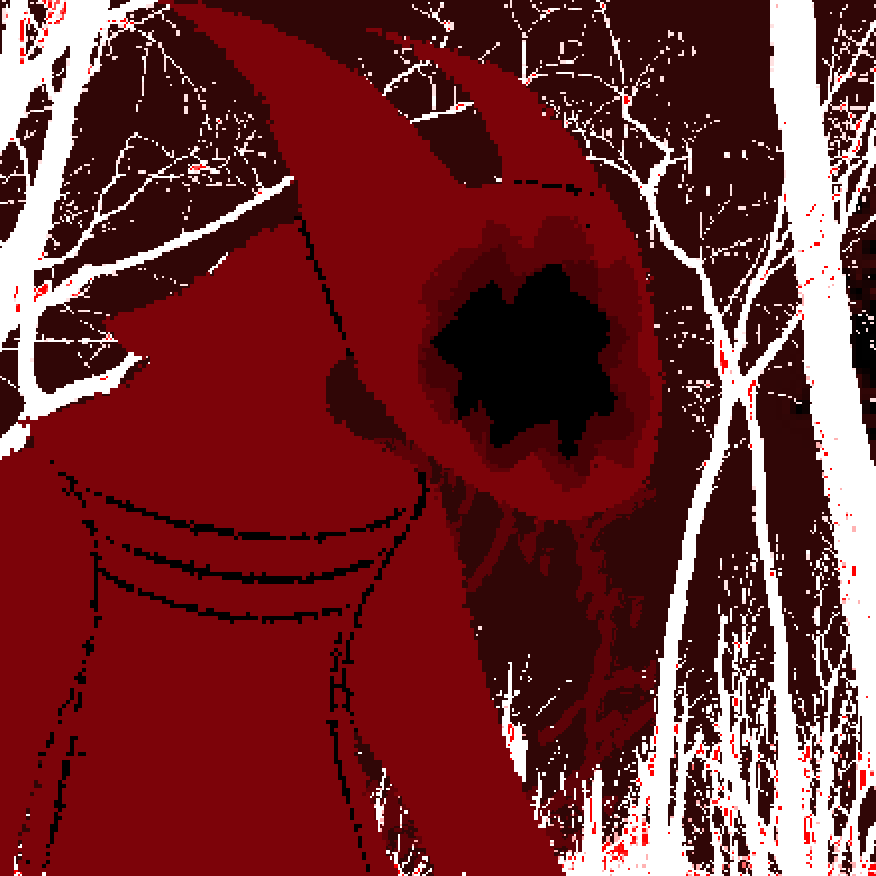 Hatred | Forsaken Fanon Wiki | Fandom