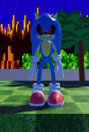 Sonic.EXE/2011X (Damnation) | Forsaken Fanon Wiki | Fandom