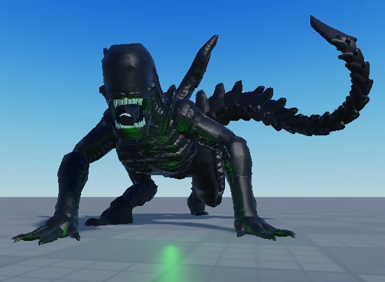 The Xenomorph | Forsaken Fanon Wiki | Fandom