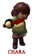 Chara | Forsaken Fanon Wiki | Fandom