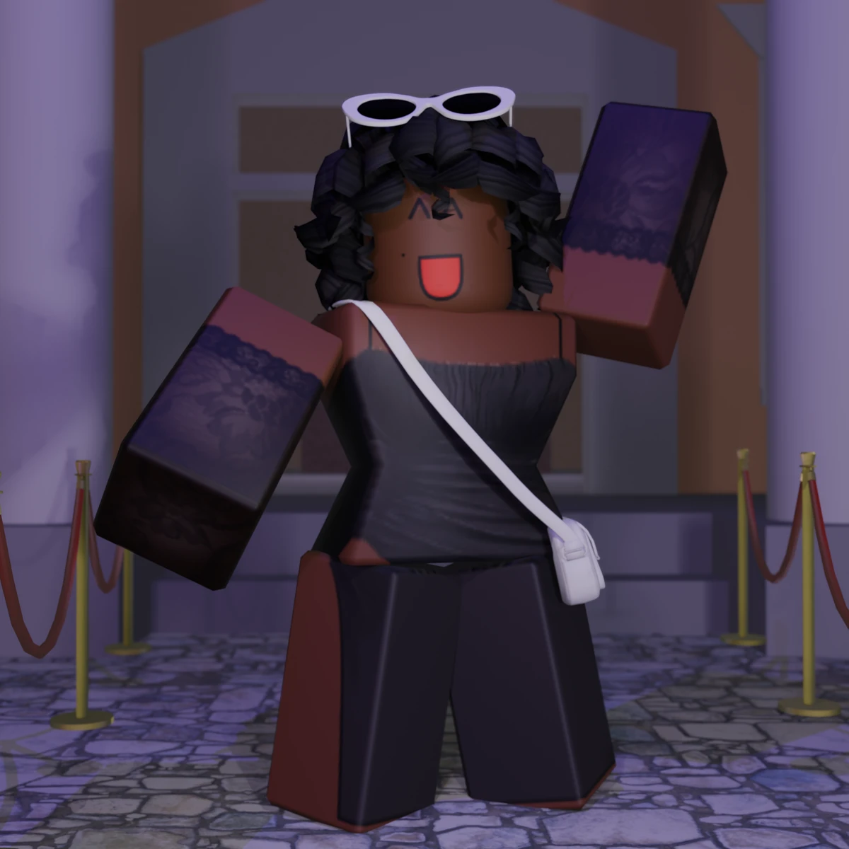 Lucinda/Skins | Forsaken Fanon Wiki | Fandom