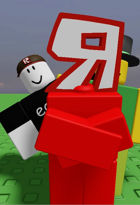 Roblox logo | Forsaken Fanon Wiki | Fandom