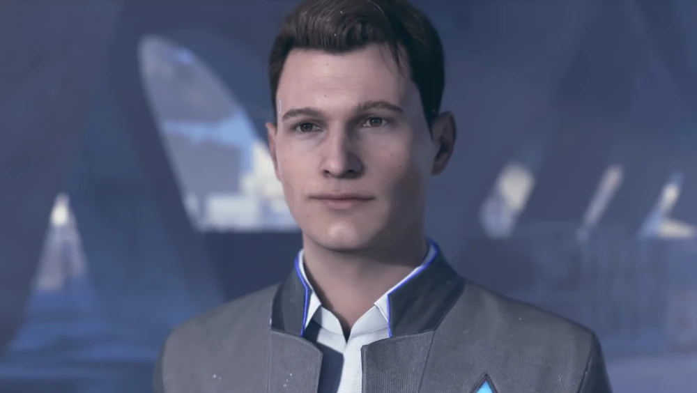 CONNER RK800 android | Forsaken Fanon Wiki | Fandom