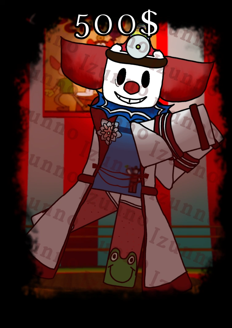 G0Z | Forsaken Fanon Wiki | Fandom