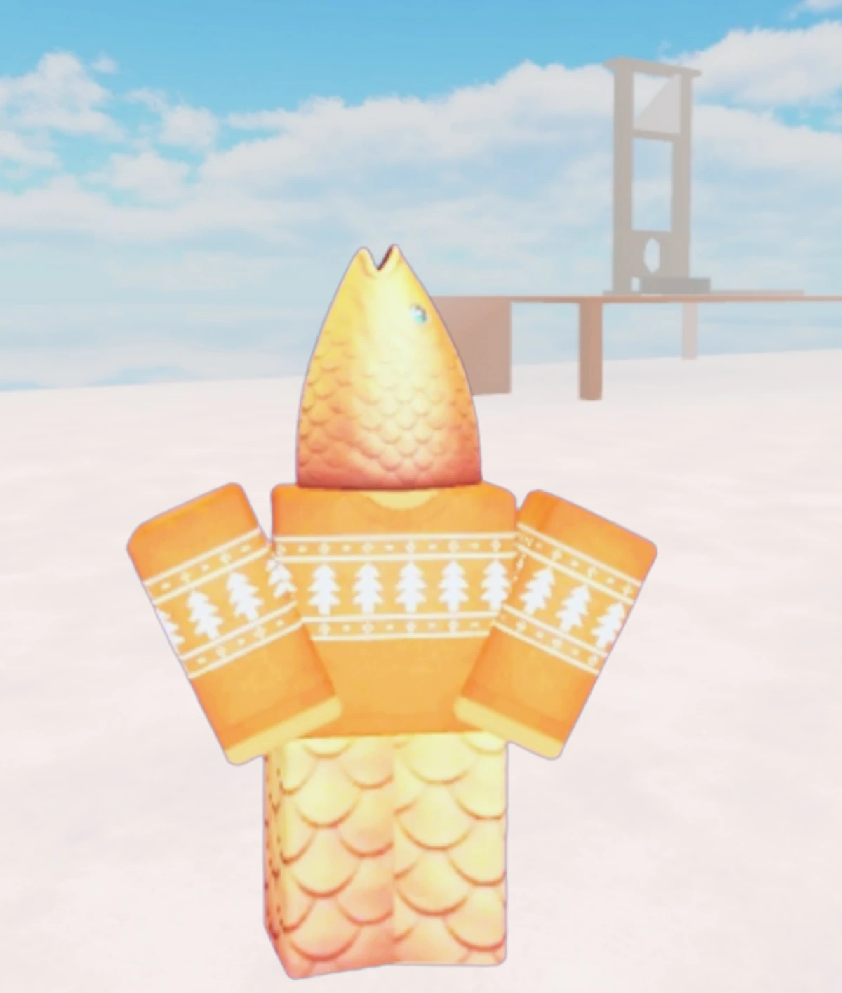 Feesh/Skins | Forsaken Fanon Wiki | Fandom