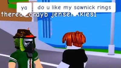 Gubby | Forsaken Fanon Wiki | Fandom