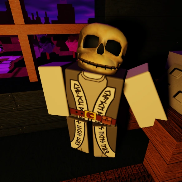 Yorick | Forsaken Fanon Wiki | Fandom