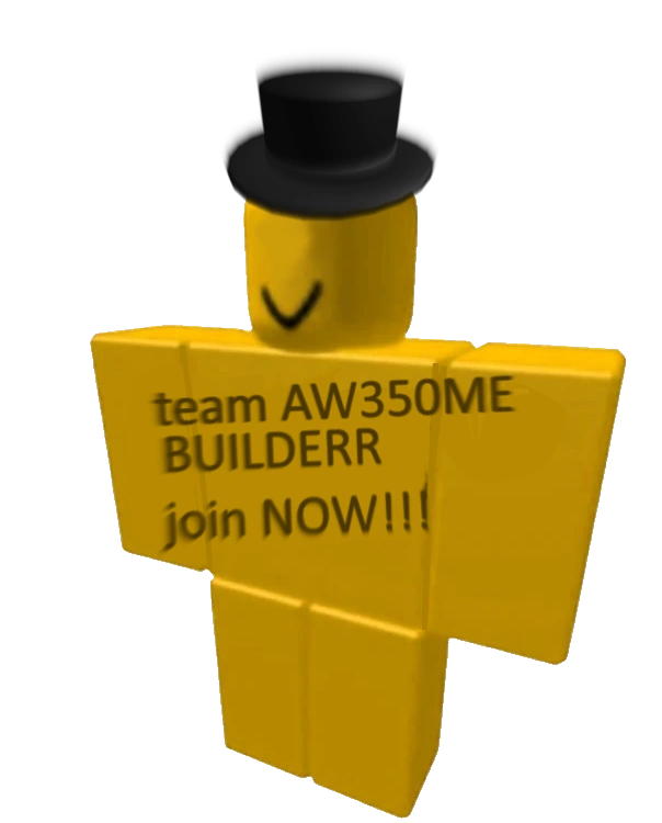 AW350MEBUILDERR | Forsaken Fanon Wiki | Fandom