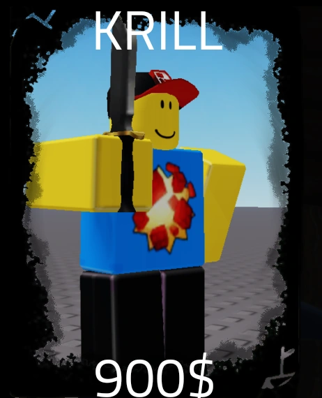 KRILL + skins | Forsaken Fanon Wiki | Fandom