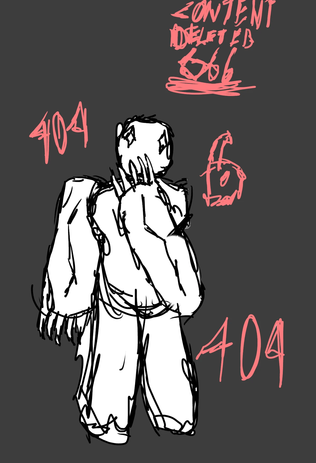 CONTENT DELETED 666 | Forsaken Fanon Wiki | Fandom