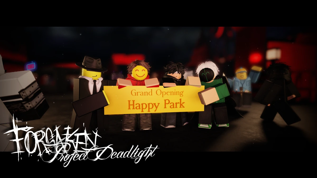 Forsaken: Project Deadlight | Forsaken Fanon Wiki | Fandom