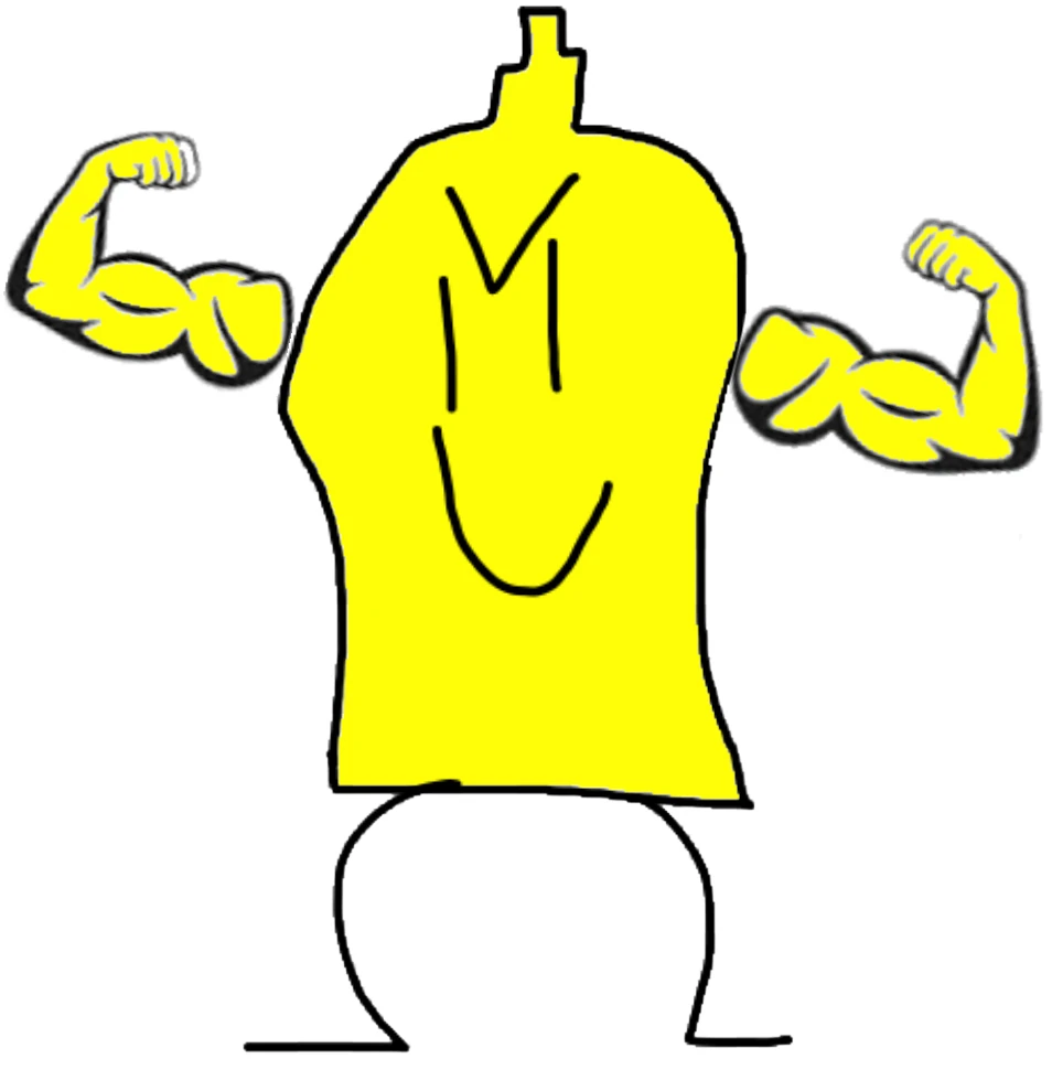 Mustard Man | Forsaken Fanon Wiki | Fandom