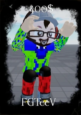 FGTeeV | Forsaken Fanon Wiki | Fandom