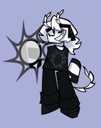 Zander | Forsaken Fanon Wiki | Fandom