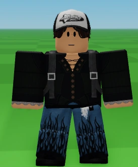 Barrett | Forsaken Fanon Wiki | Fandom