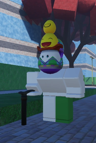 Eggy/Skins | Forsaken Fanon Wiki | Fandom