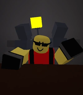 Gerald/Skins | Forsaken Fanon Wiki | Fandom