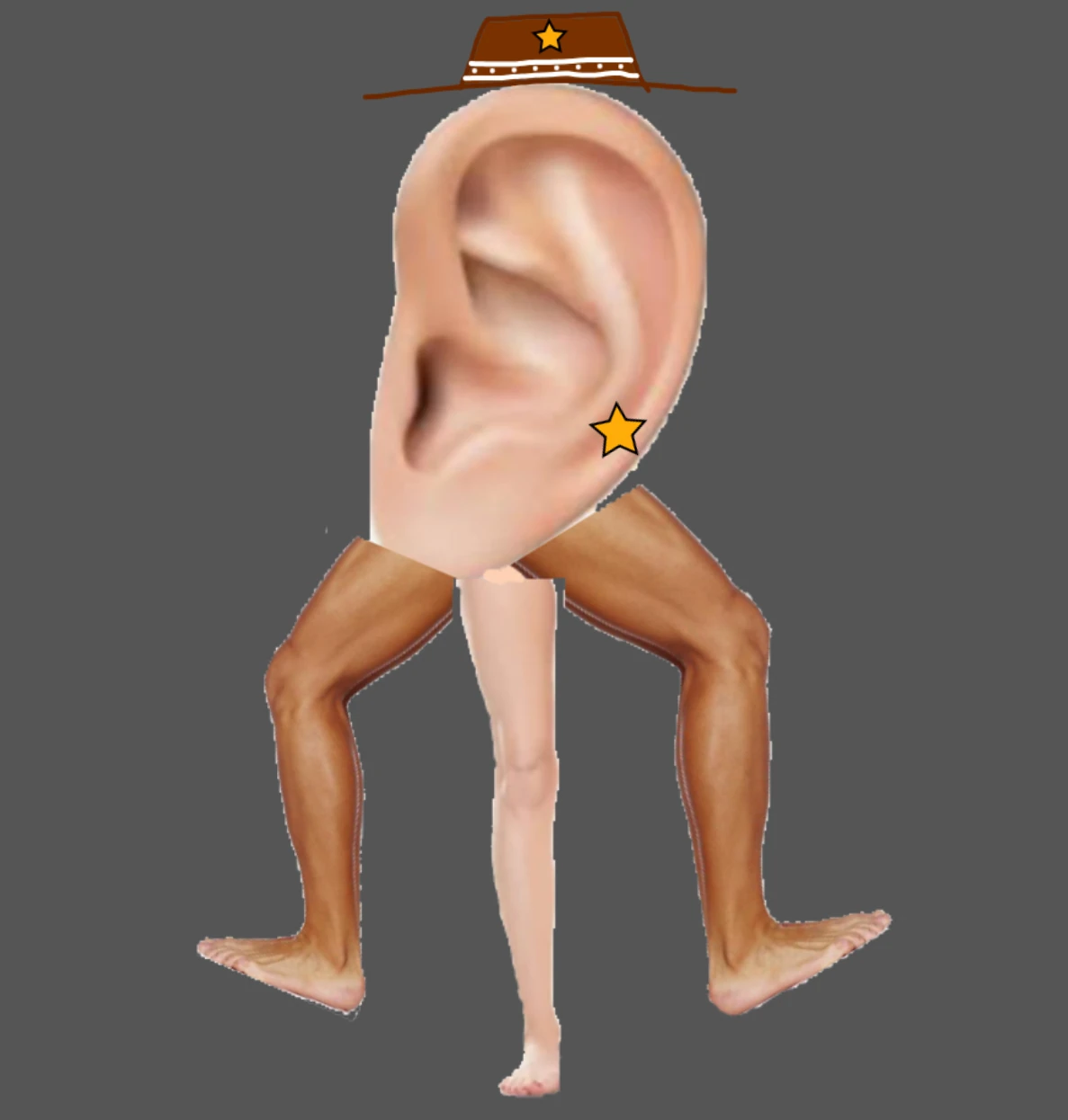 Harold the three-legged ear/Skins | Forsaken Fanon Wiki | Fandom