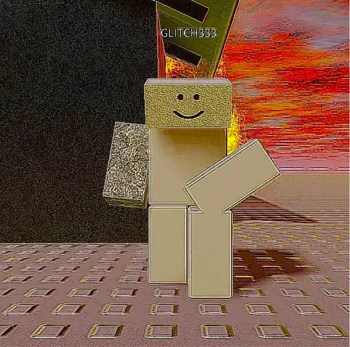 GLITCH333 | Forsaken Fanon Wiki | Fandom