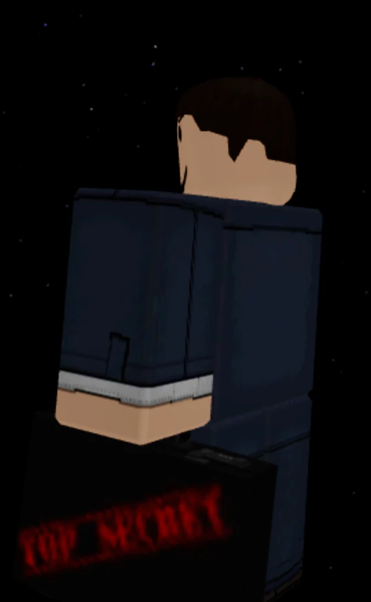 G-Man | Forsaken Fanon Wiki | Fandom