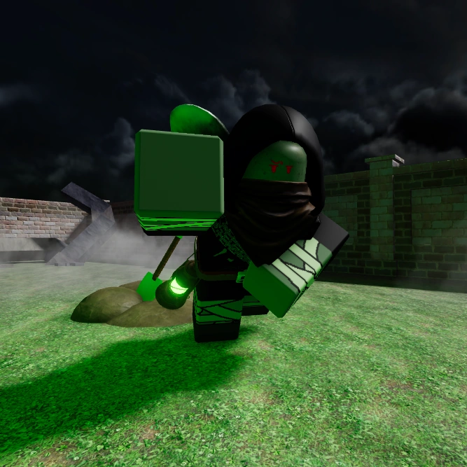 Tunneller/Skins | Forsaken Fanon Wiki | Fandom