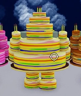 The Cake Monster | Forsaken Fanon Wiki | Fandom