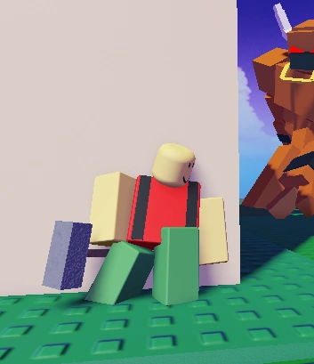 Gerald | Forsaken Fanon Wiki | Fandom