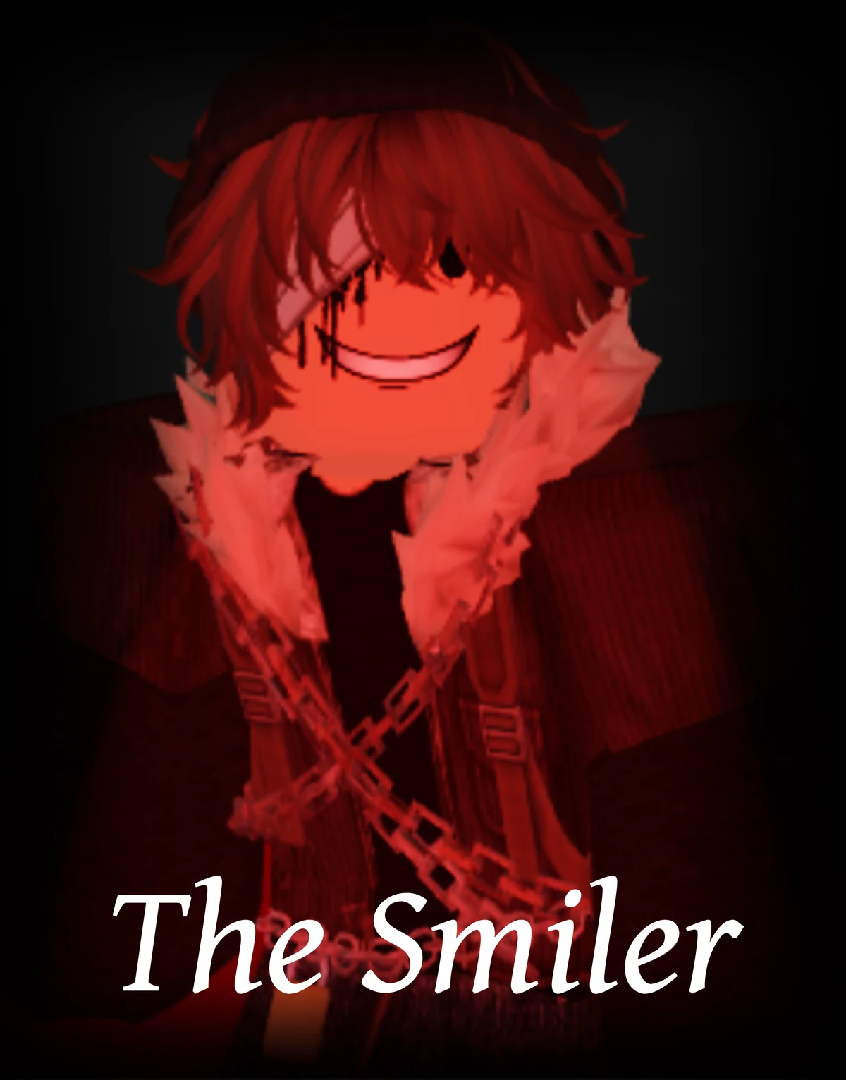The Smiler | Forsaken Fanon Wiki | Fandom