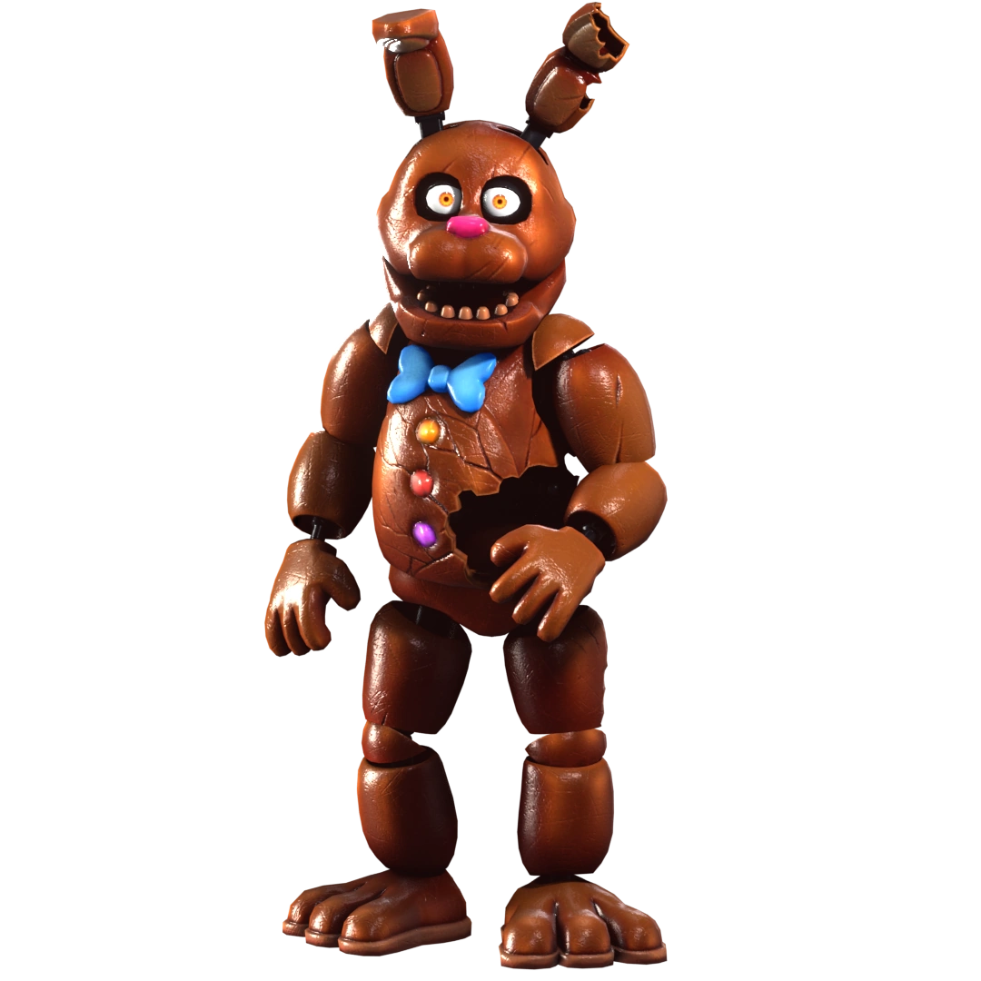 Chocolate Bonnie | Forsaken Studios Wiki | Fandom