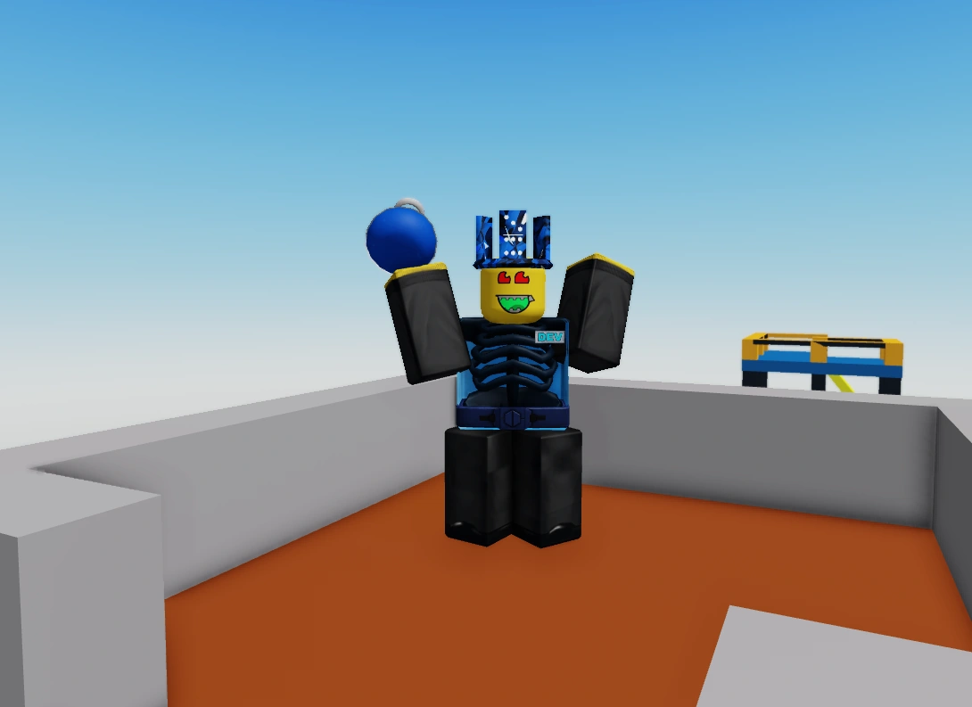 1X1X1X1 | Forsaken: Swapped Wiki | Fandom