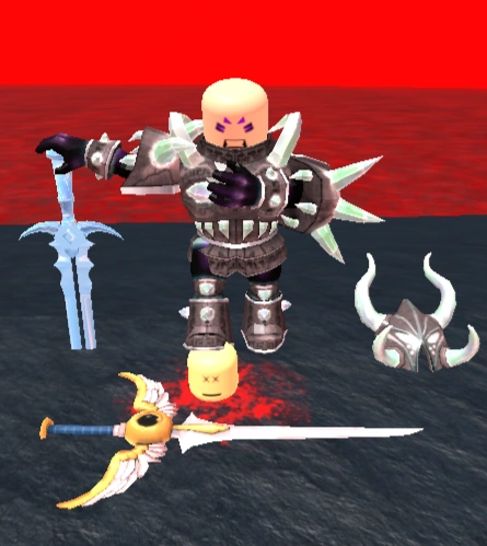 Forsaken Drakus | Forsaken Sword Legacies Wiki | Fandom