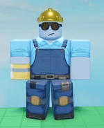 Builderman/Skins | Forsaken Wiki | Fandom