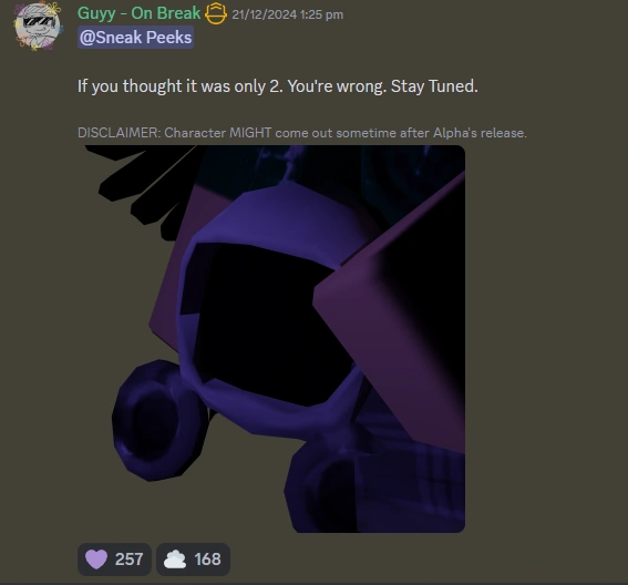 Stickmasterluke | Forsaken Wiki | Fandom