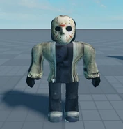 Jason | Forsaken Wiki | Fandom