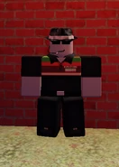 Chance/Skins | Forsaken Wiki | Fandom