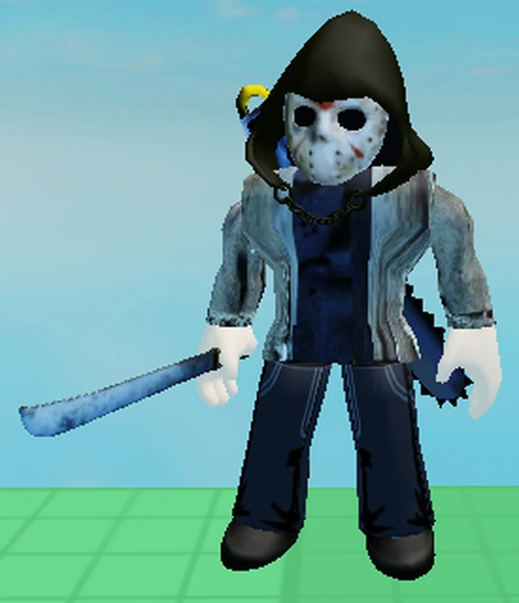 Jason/Skins | Forsaken Wiki | Fandom