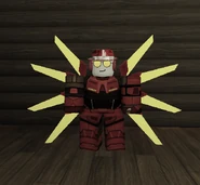 Chance/Skins | Forsaken Wiki | Fandom