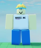 Builderman/Skins | Forsaken Wiki | Fandom